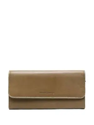 Officine Creative Poche Elongated Wallet - Green
