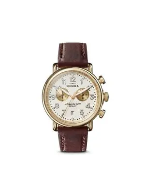 Shinola Gold Watches For Men