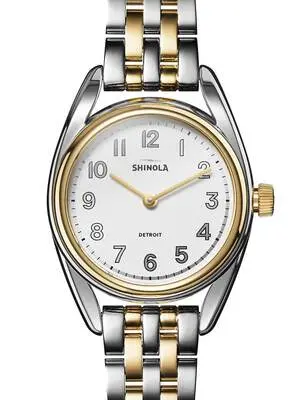Shinola Derby 2h 30.5mm