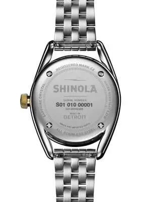 Shinola Derby 2h 30.5mm