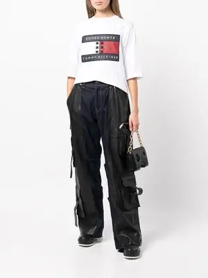ROMEO HUNTE X Tommy Hilfiger Hybrid Cargo Trousers