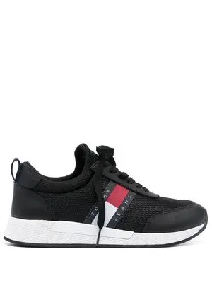 Tommy Hilfiger Flexi Leather Sneakers
