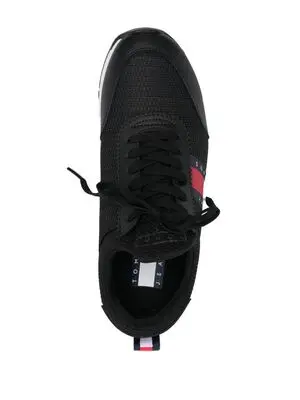 Tommy Hilfiger Flexi Leather Sneakers