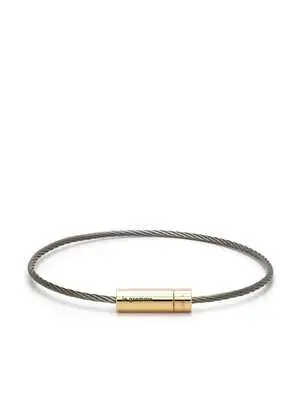 Le Gramme Yellow Gold Bracelets For Women