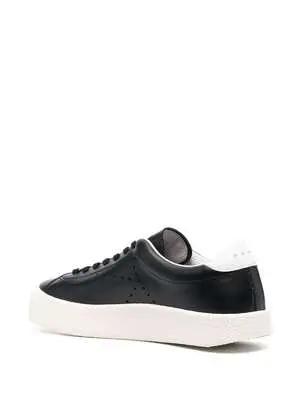 Kenzo Swing Low-top Sneakers - Black