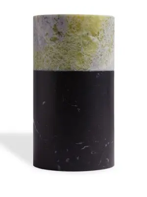 BLOC STUDIOS X Sunnei Colour-block Wine Glass