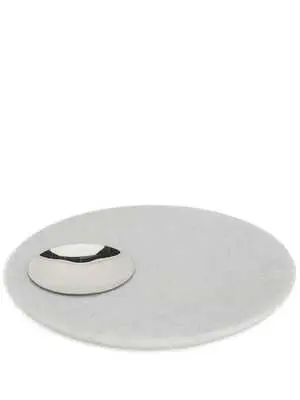 TOM DIXON Stone Serving Board - White