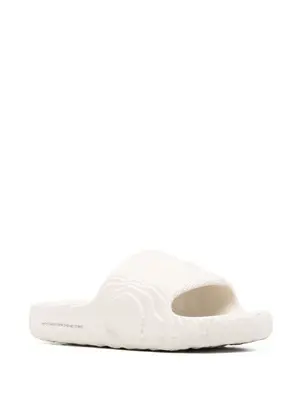 Adidas Adilette 22 Slides - Neutrals