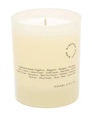 19-69 Villa Nellcote Candle