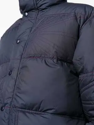 RASSVET Embroidered Logo Puffer Jacket