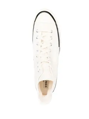 CONVERSE Chuck 70 Plus High-top Sneakers - White
