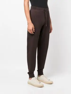 TOM FORD Drawstring Cotton Track Pants