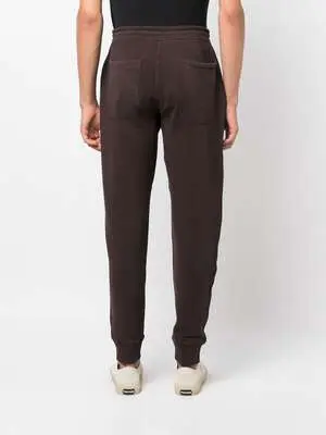 TOM FORD Drawstring Cotton Track Pants