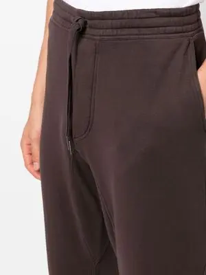 TOM FORD Drawstring Cotton Track Pants