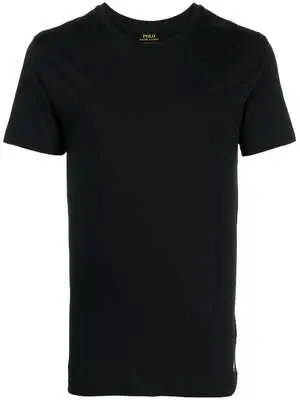 Polo Ralph Lauren Polo Pony Crew-neck T-shirt - Black