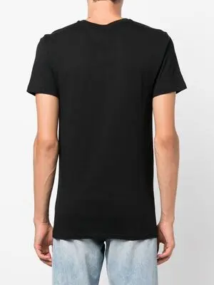Polo Ralph Lauren Polo Pony Crew-neck T-shirt - Black