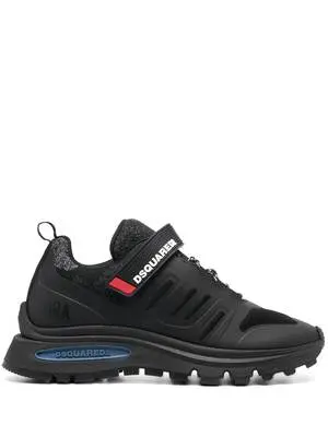 Dsquared2 Panelled Low-top Sneakers