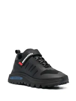Dsquared2 Panelled Low-top Sneakers