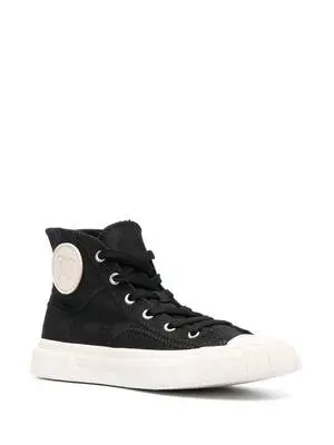 MISBHV Monogram High-top Sneakers