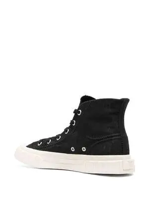 MISBHV Monogram High-top Sneakers