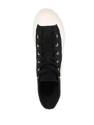 MISBHV Monogram High-top Sneakers