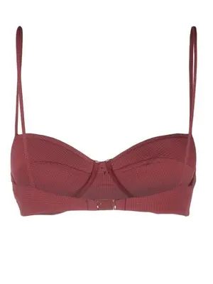 Marysia Balconette Style Bikini Top
