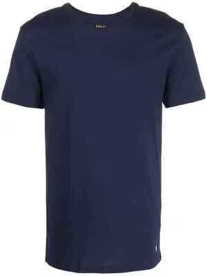 Polo Ralph Lauren Polo Pony Crew-neck T-shirt - Blue