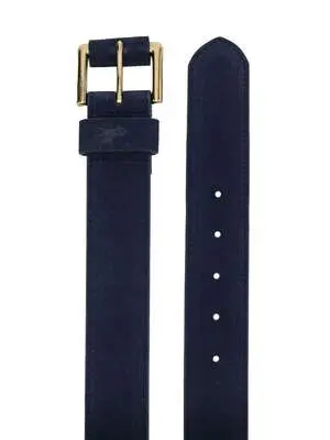 Polo Ralph Lauren Suede Buckle Belt