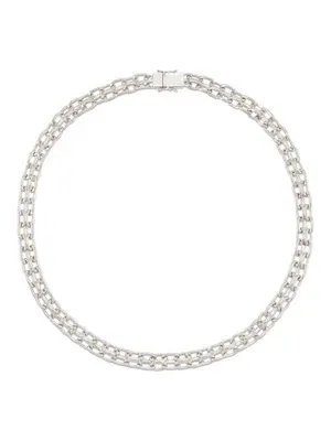 Tom Wood Vintage Chain Necklace - Silver