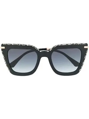 JIMMY CHOO Ciara Cat-eye Sunglasses