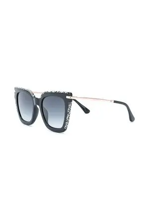 JIMMY CHOO Ciara Cat-eye Sunglasses