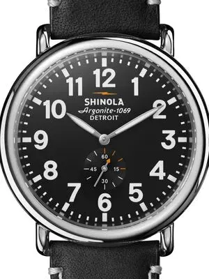 Shinola Runwell Sub Second 47mm
