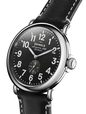 Shinola Runwell Sub Second 47mm