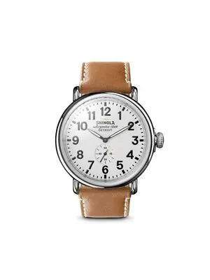 Shinola Runwell Sub Second 47mm - White