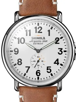 Shinola Runwell Sub Second 47mm Watch