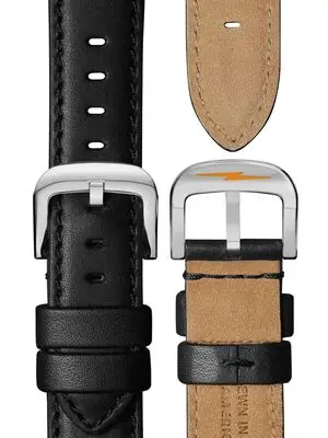 Shinola Canfield Sport 45mm - Black