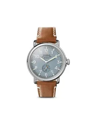 Shinola Runwell Chronograph 41mm - Blue