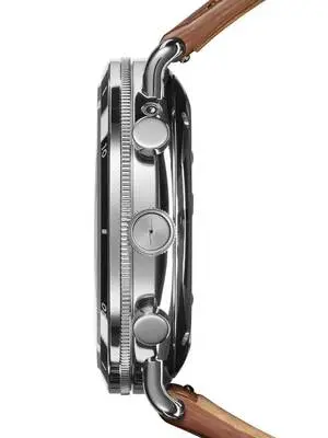Shinola Canfield Sport 45mm Chronograph Watch - White