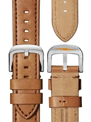 Shinola Canfield Sport 45mm Chronograph Watch - White