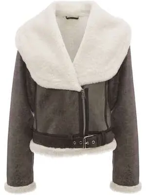 JW Anderson Shawl Collar Jacket