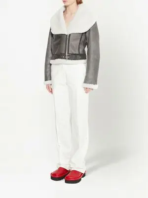 JW Anderson Shawl Collar Jacket