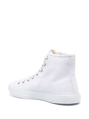 Acne Studios Lace-up High-top Sneakers