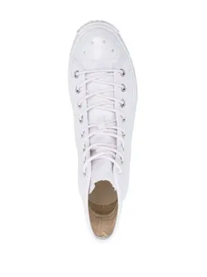Acne Studios Lace-up High-top Sneakers
