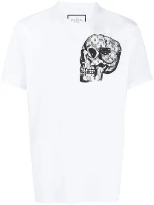 Philipp Plein Frill T-shirts For Men