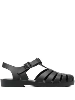 Melissa Possession Buckled Sandals - Black