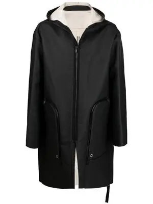 Rick Owens Strobe Long-length Parka
