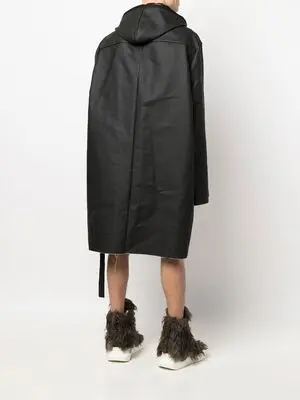 Rick Owens Strobe Long-length Parka