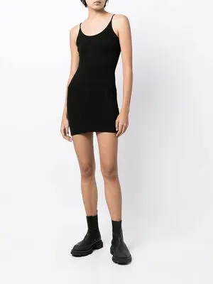DION LEE Spaghetti Strap Mini Dress