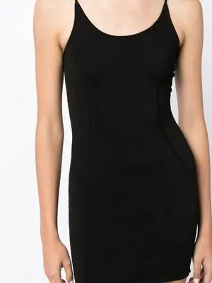 DION LEE Spaghetti Strap Mini Dress