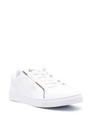 Tommy Hilfiger Logo-print Low-top Sneakers